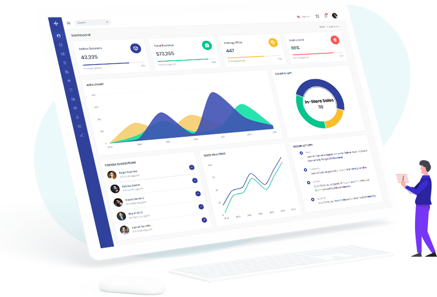 Account & Billing - MRC Software